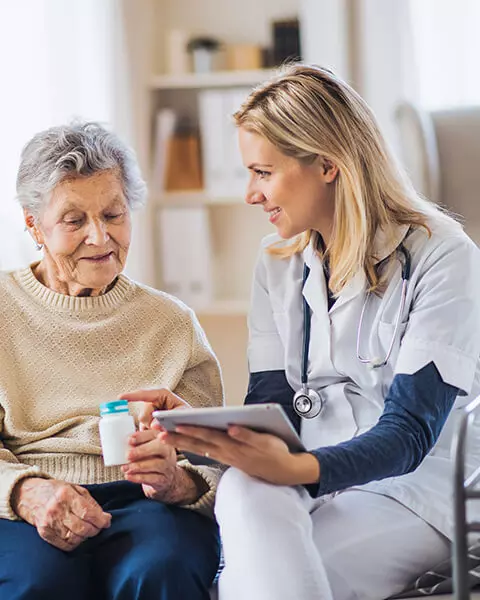Medication Management | Surprise Comfort Home Care